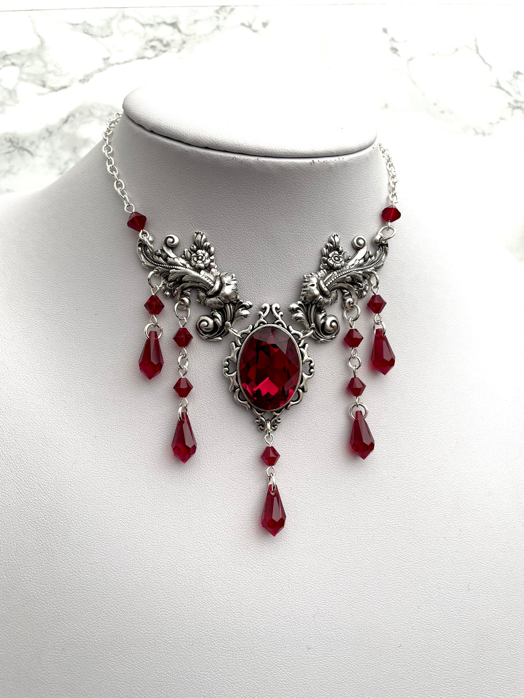 Gothic Jewellery | Gothic Necklaces, Chokers, Romantic Goth Jewellery ...